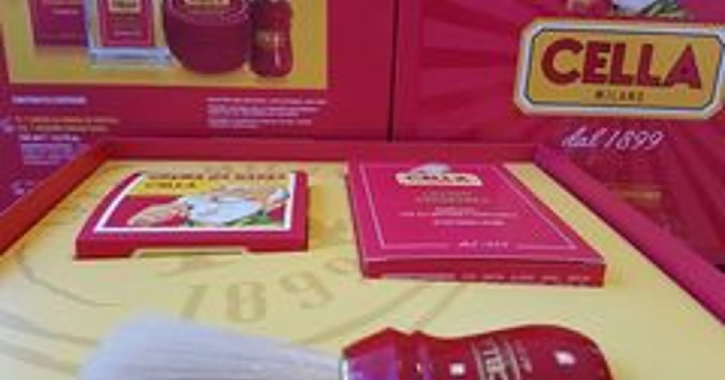 Cella Gift Set