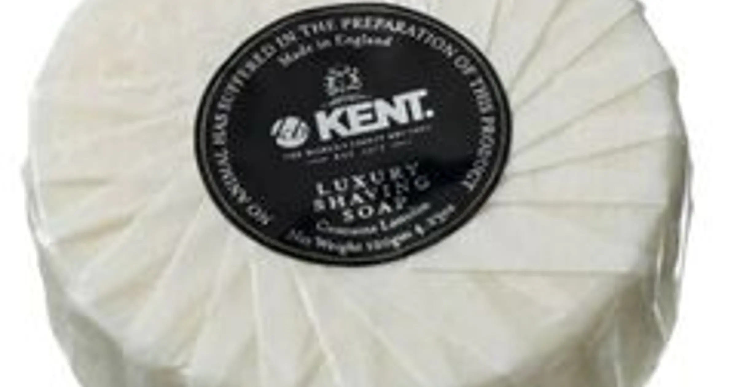 GB Kent Shaving Soap Re-Fill 120g