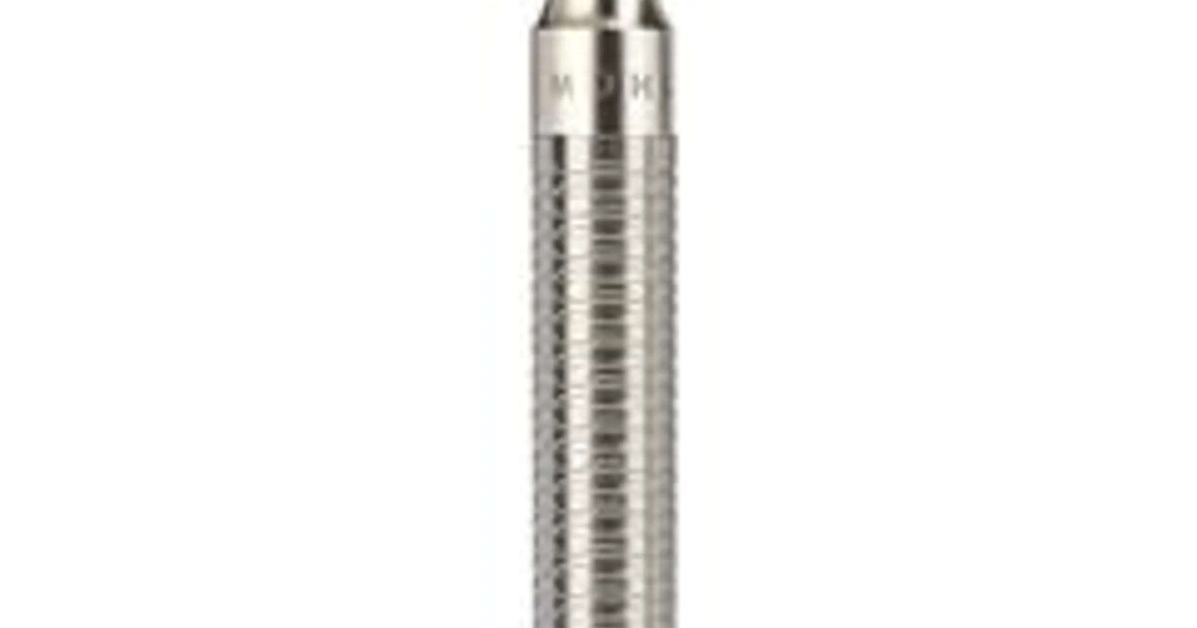 Muhle Rocca Matt Finish Stainless Steel Safety Razor