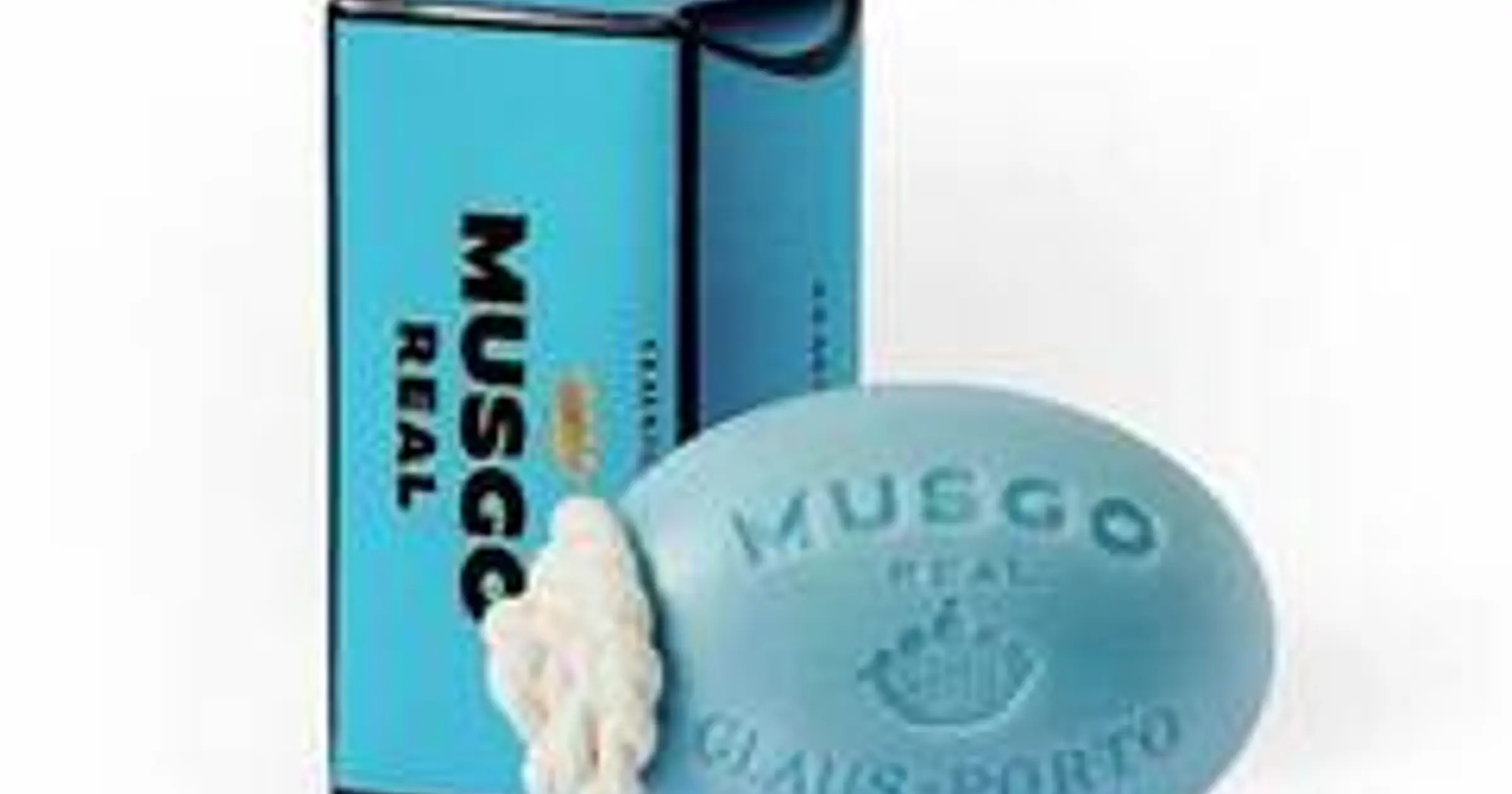 Musgo Real Soap On A Rope Alto Mar 190g