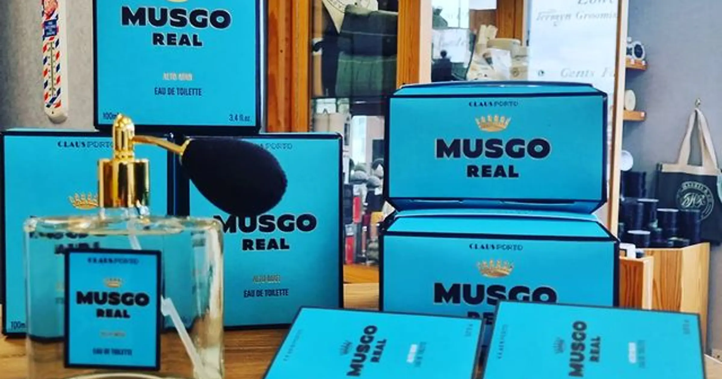 Musgo Real Alto Mar